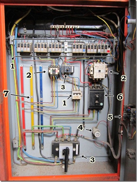 mainan LISTRIK di kampus : MAIN DISTRIBUTION PANEL ( MDP ) | Pertamax7.net