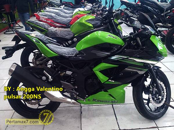 Kawasaki Jatim resmi Launching Kawasaki Ninja 250 RR mono seharga Rp ...