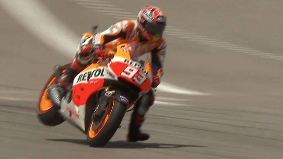 Marc Marquez Samai Record Quatrick Mc Doohan pada tahun 1992 dengan 4 ...