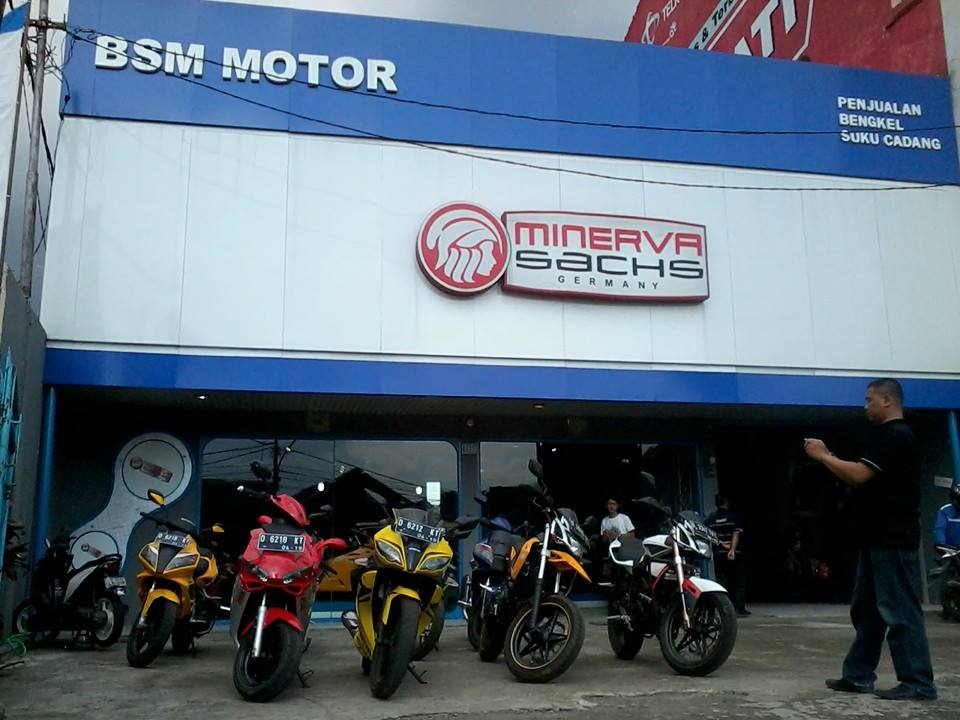 Minerva New RX-150 Menggunakan mesin berpendingin Cairan dan 5 speed ...