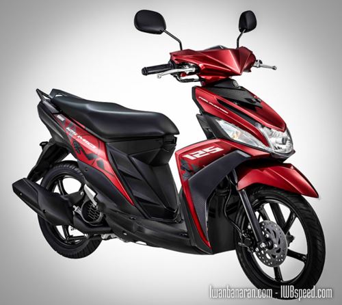 Yamaha Mio Dari generasi ke generasi, 1, M2, M3 – Me, Myself, Mio Sasar ...